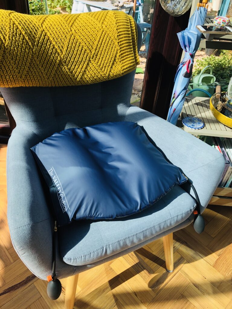 Buy or Hire The VALLEY® Cushion Today – with Next Day Delivery